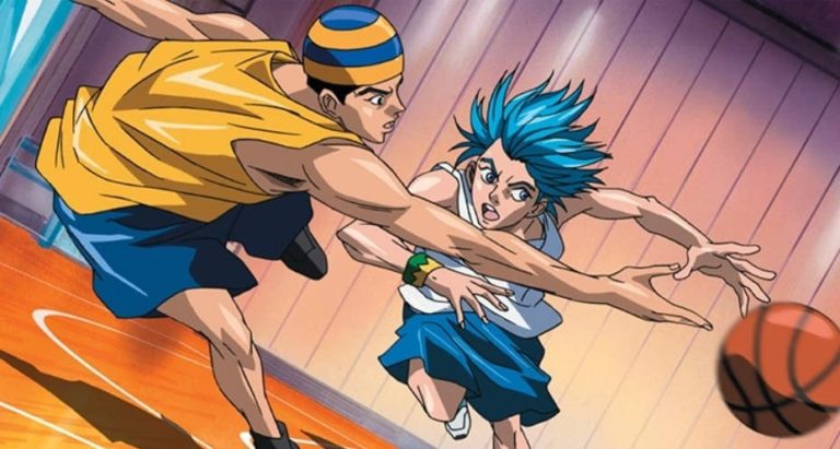 8 Best Basketball Anime - AniYuki - Anime Portal
