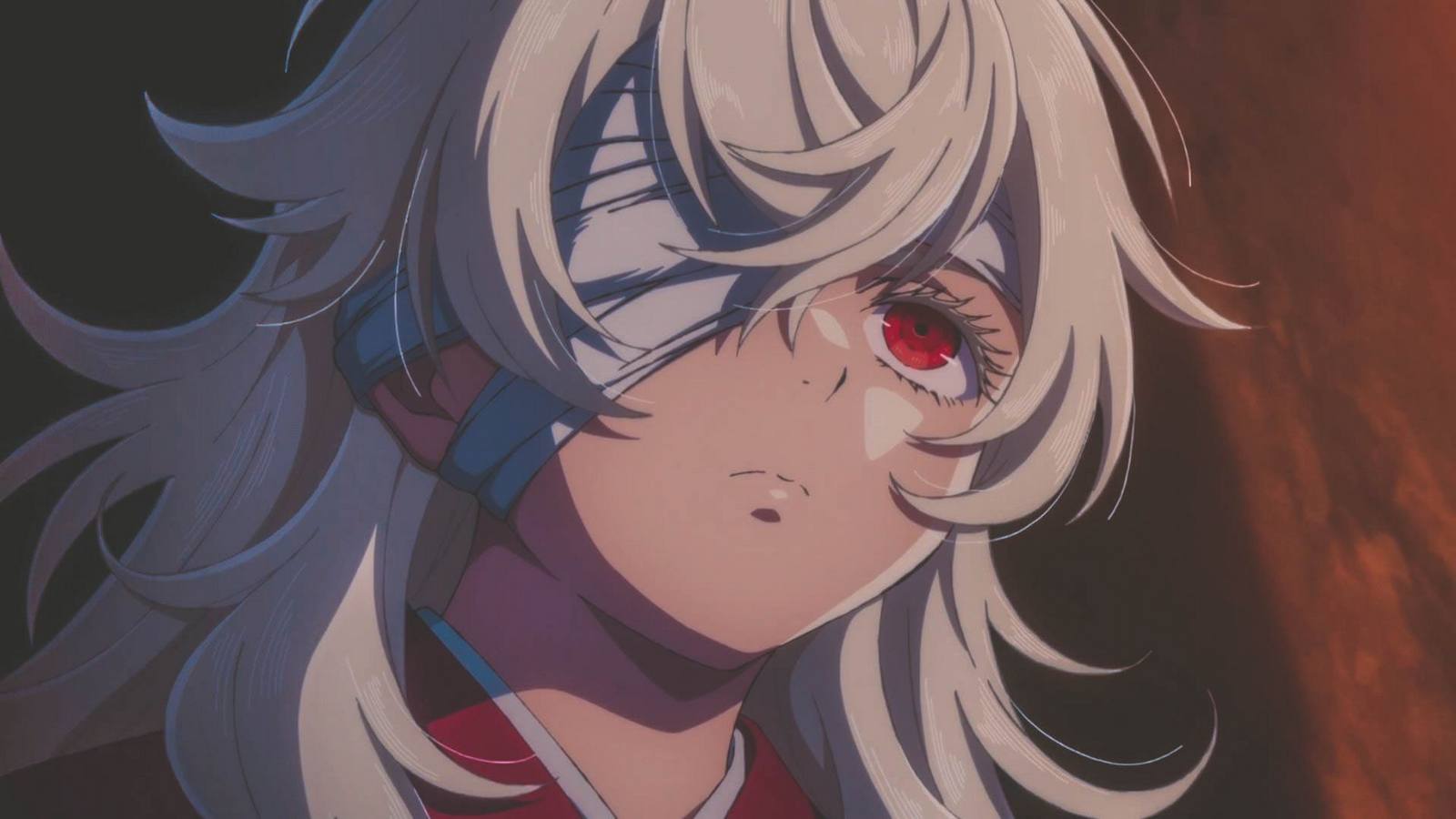 Anime girl with bandage on eye Images, Photos - AniYuki.com