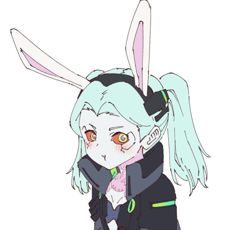 Avatar Rebecca Cyberpunk Edgerunners