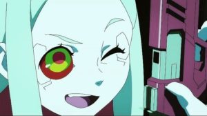Avatar Rebecca Cyberpunk Edgerunners