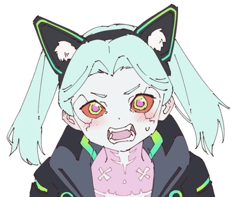Avatar Rebecca Cyberpunk Edgerunners
