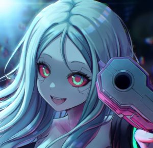 Avatar Rebecca Cyberpunk Edgerunners