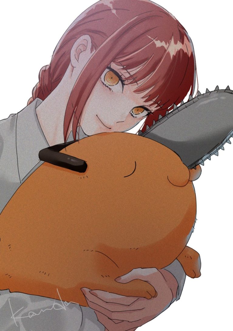 Pochita Chainsaw Man Images, Pictures - AniYuki - Anime Portal