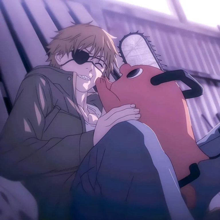 Pochita Chainsaw Man Images, Pictures - AniYuki - Anime Portal