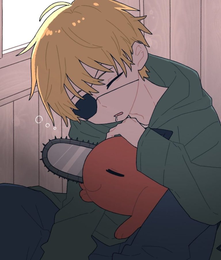 Pochita Chainsaw Man Images, Pictures - AniYuki - Anime Portal