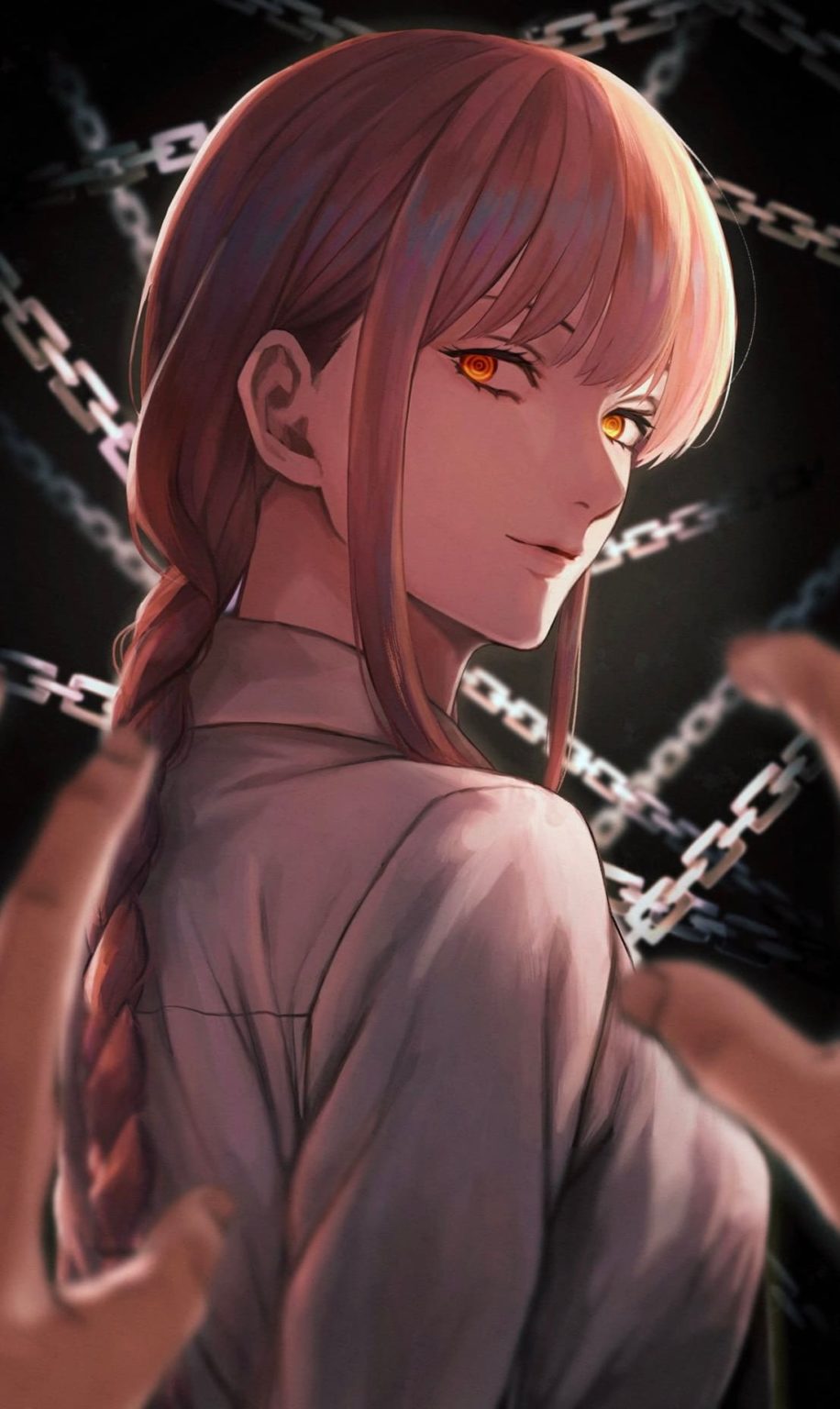 Fondos de pantalla celular de Chainsaw Man - AniYuki - Anime Portal