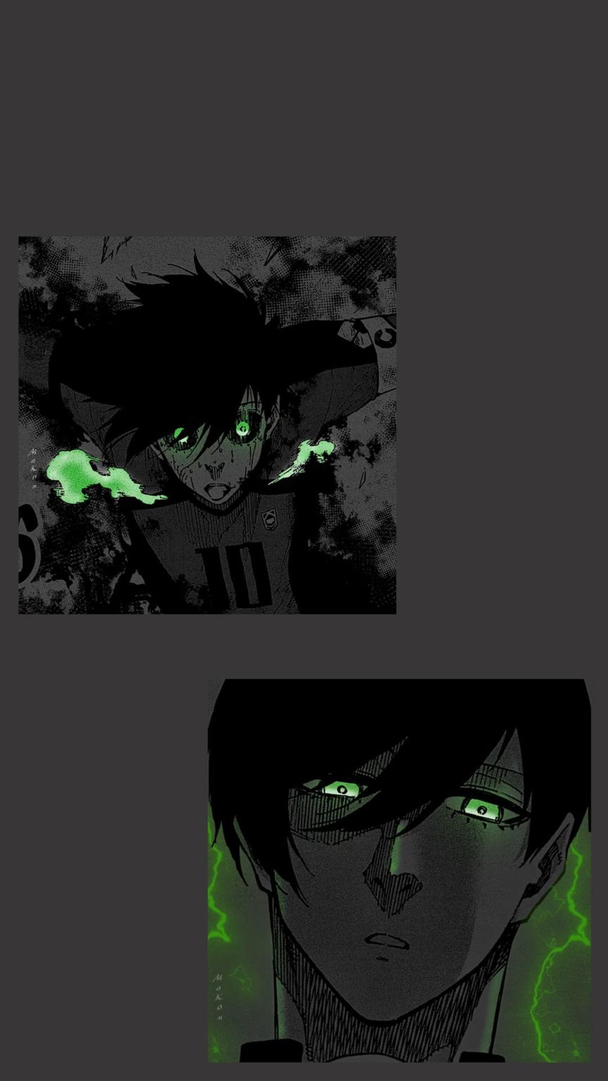 Blue Lock Phone Wallpapers - AniYuki - Anime Portal
