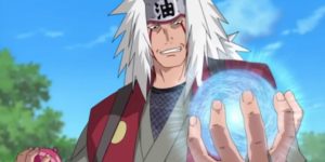NARUTO-ナルト- 10人の最強のセンジュツユーザー