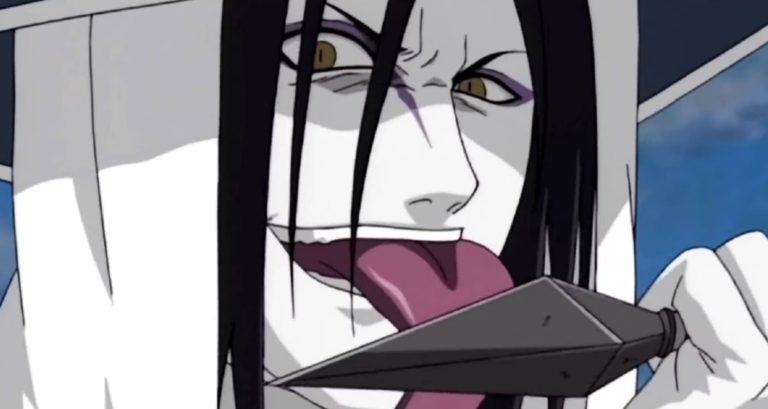 Naruto: 10 Usuarios más fuertes de Senjutsu