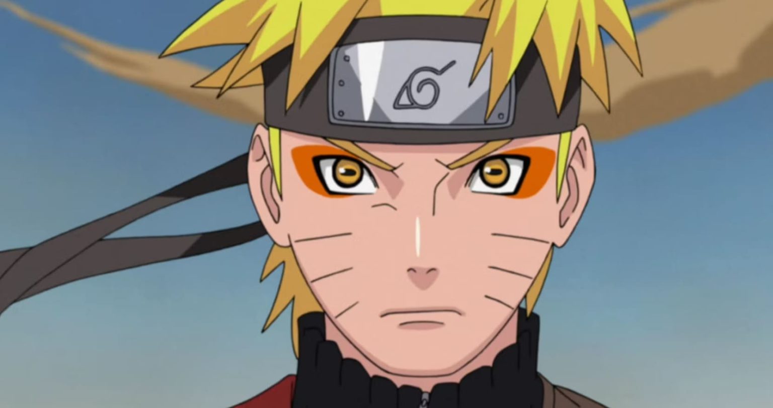 NARUTO-ナルト- 10人の最強のセンジュツユーザー