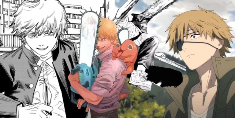 7 Fatos sobre Denji que apenas leitores de mangá conhecem