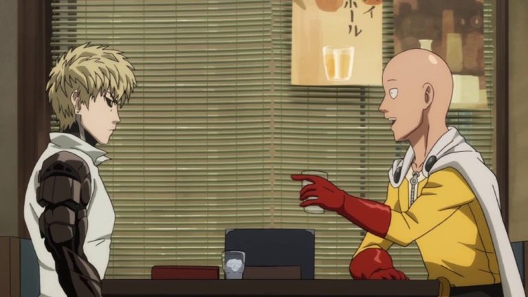 Como Saitama conseguiu seus poderes? E por que ele é tão forte?