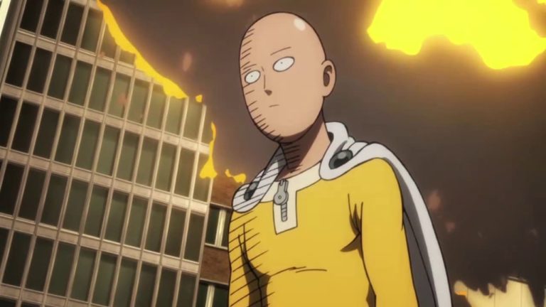 Como Saitama conseguiu seus poderes? E por que ele é tão forte?