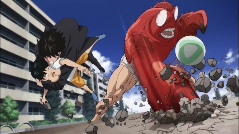 Como Saitama conseguiu seus poderes? E por que ele é tão forte?