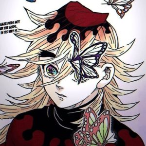 Doma Avatars (Demon Slayer)
