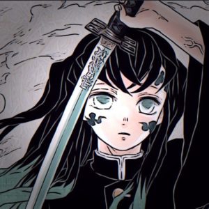 Muichiro Tokito Avatars - Demon Slayer