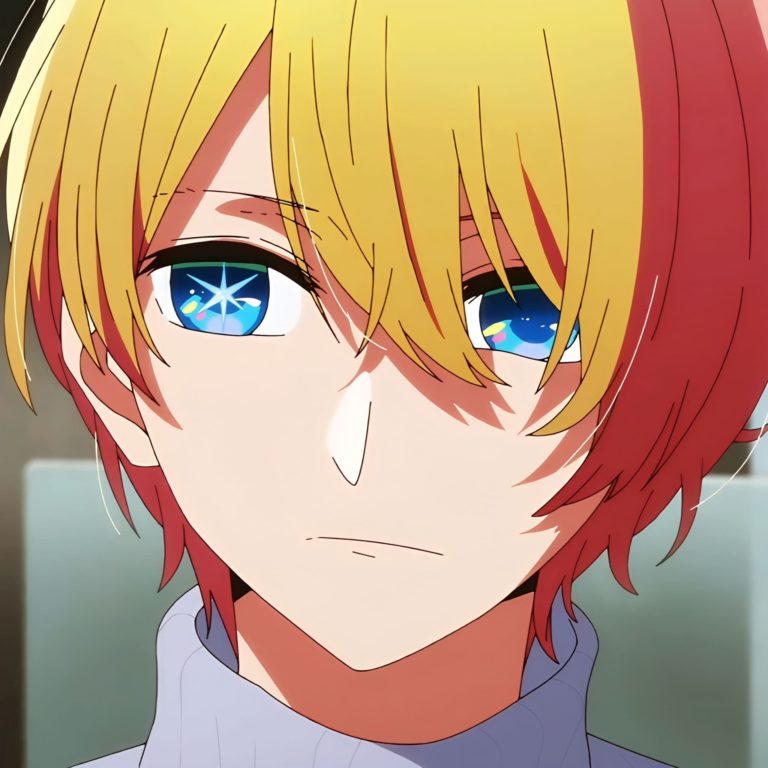 Oshi no Ko Avatars - AniYuki.com