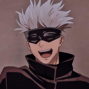 100 Satoru Gojo Avatars - Jujutsu Kaisen