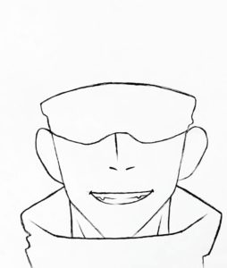 How to Draw Satoru Gojo - AniYuki - Anime Portal