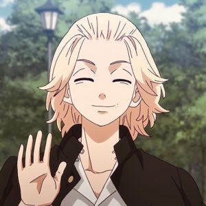 Manjiro Sano Avatars - Tokyo Revengers