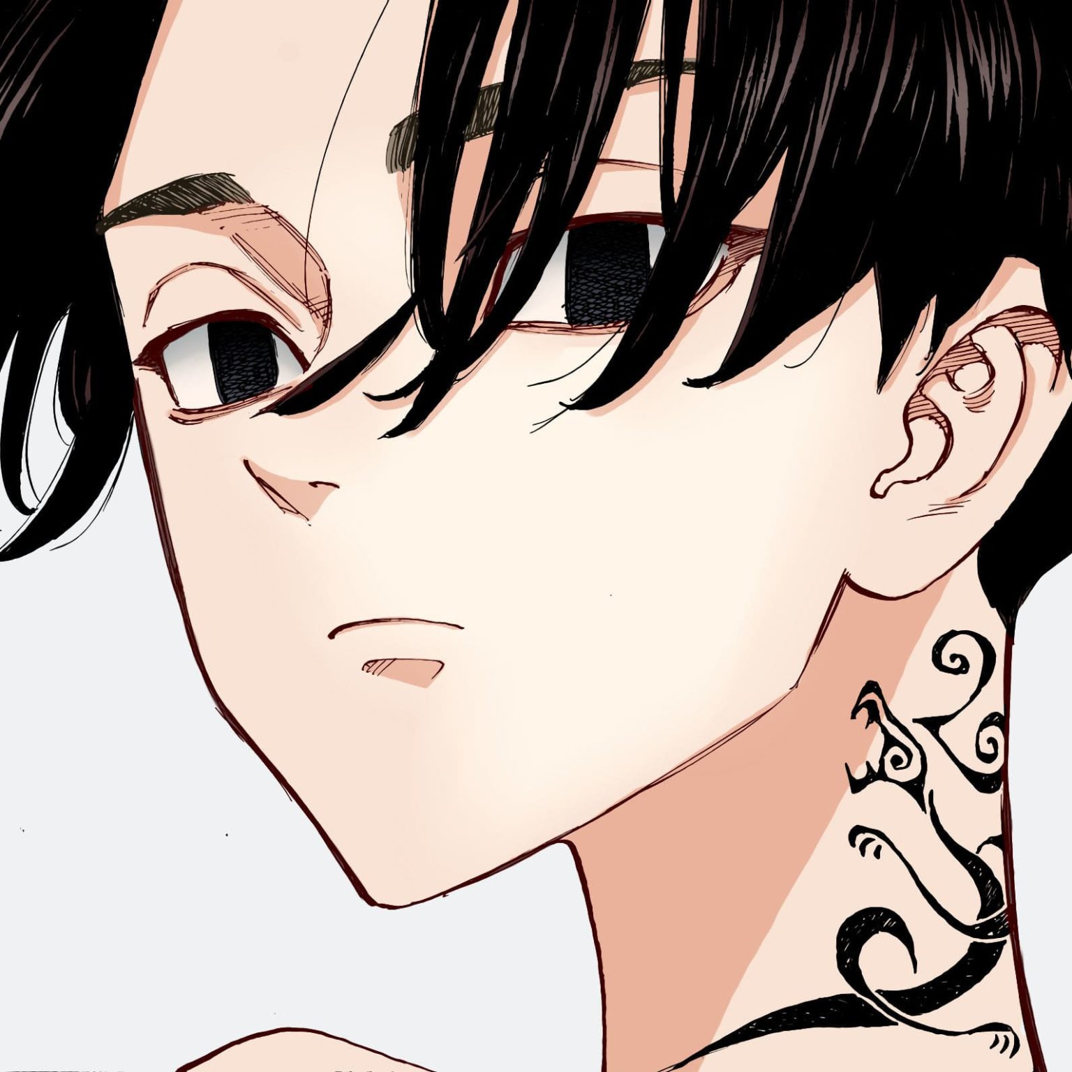 Manjiro Sano Avatars - Tokyo Revengers