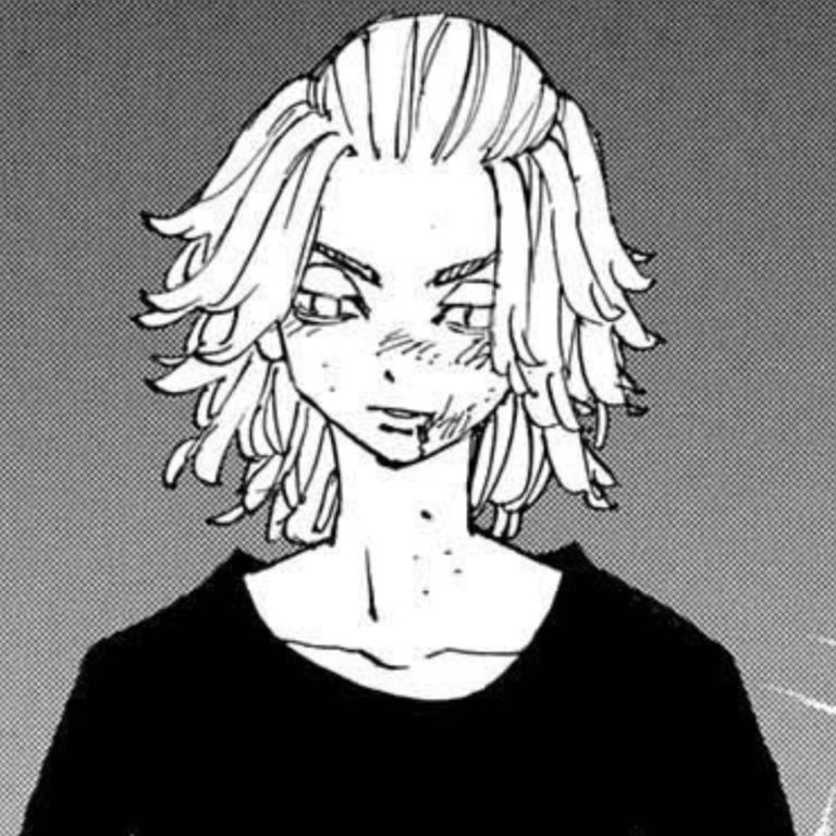 Manjiro Sano Avatars - Tokyo Revengers
