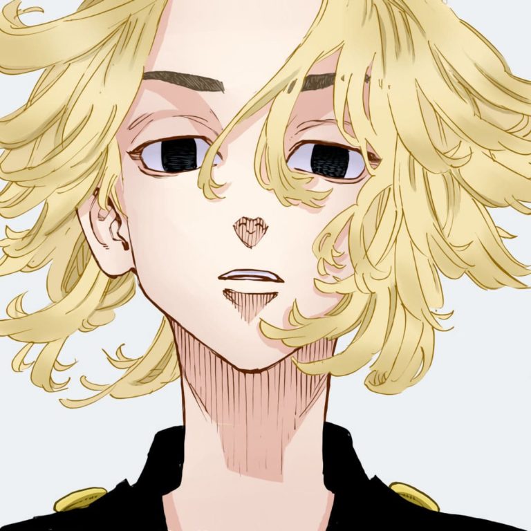 Manjiro Sano Avatars - Tokyo Revengers