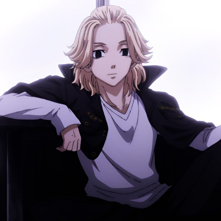 Manjiro Sano Avatars - Tokyo Revengers