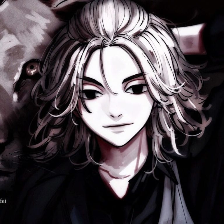 Manjiro Sano Avatars - Tokyo Revengers