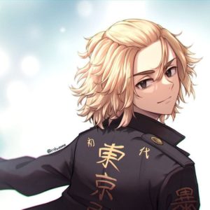 Manjiro Sano Avatars - Tokyo Revengers