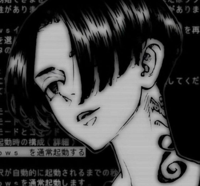 Manjiro Sano Avatars - Tokyo Revengers
