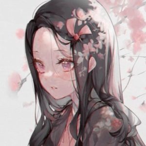 Nezuko Kamado Avatars - AniYuki - Anime Portal
