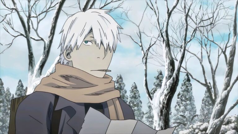 10 Anime with a Winter Theme: Immersion in Cold Atmosphere
