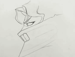 How To Draw Okarun (Dandadan) - AniYuki.com