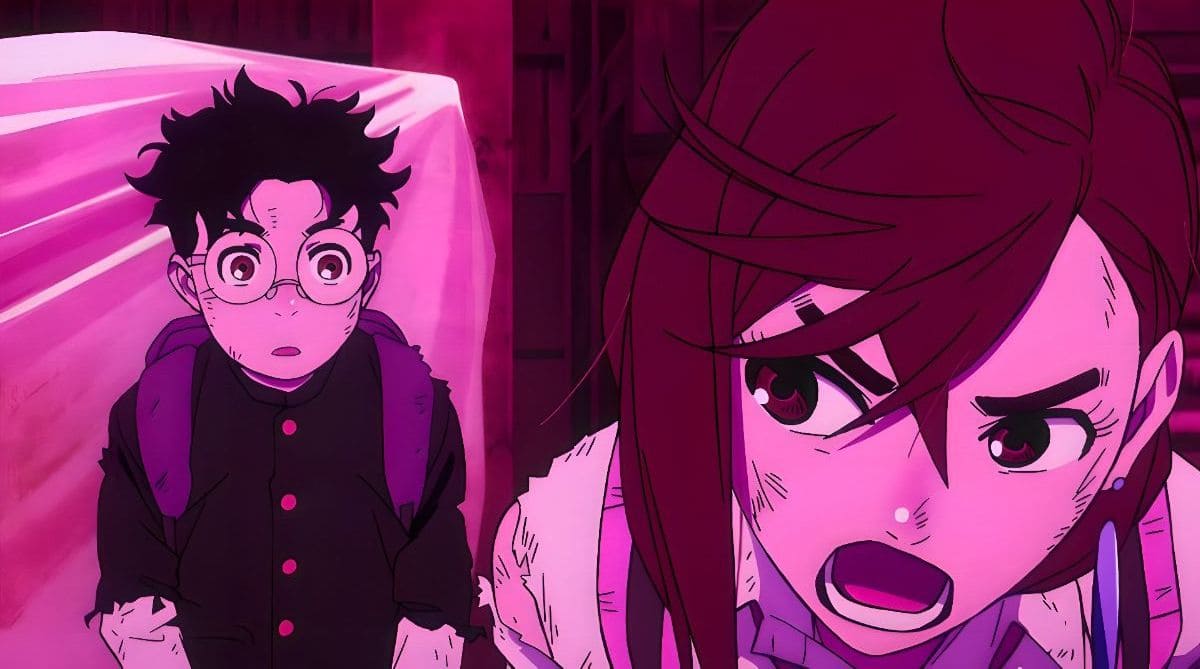 Dandadan Avatars - AniYuki - Anime Portal