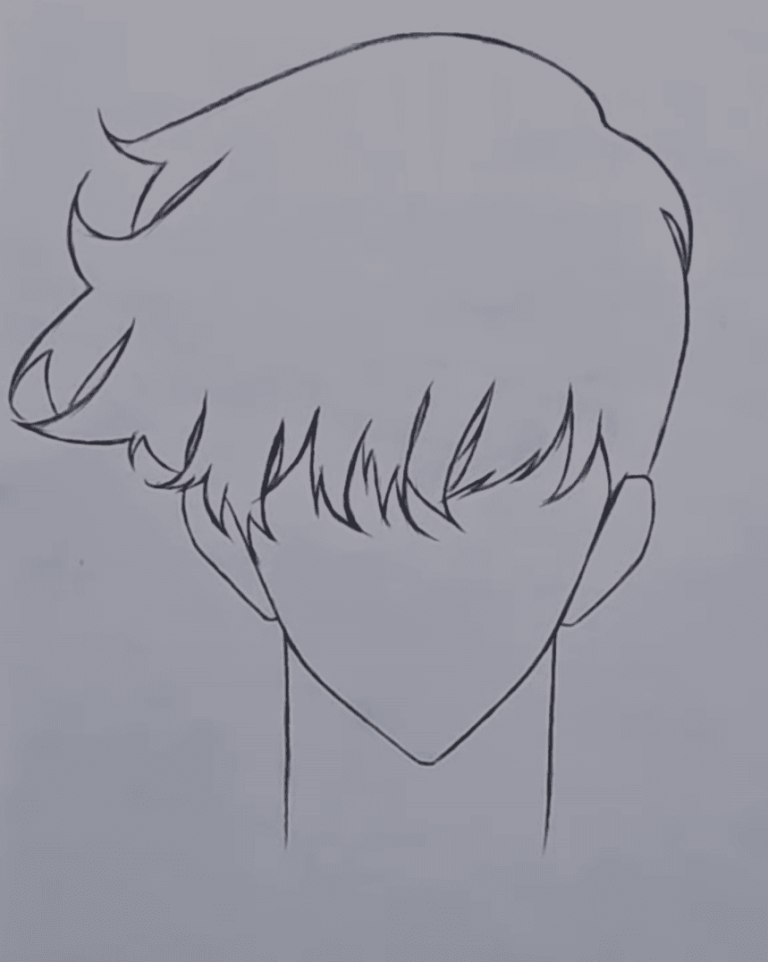 How To Draw Sung Jinwoo (Solo Leveling)