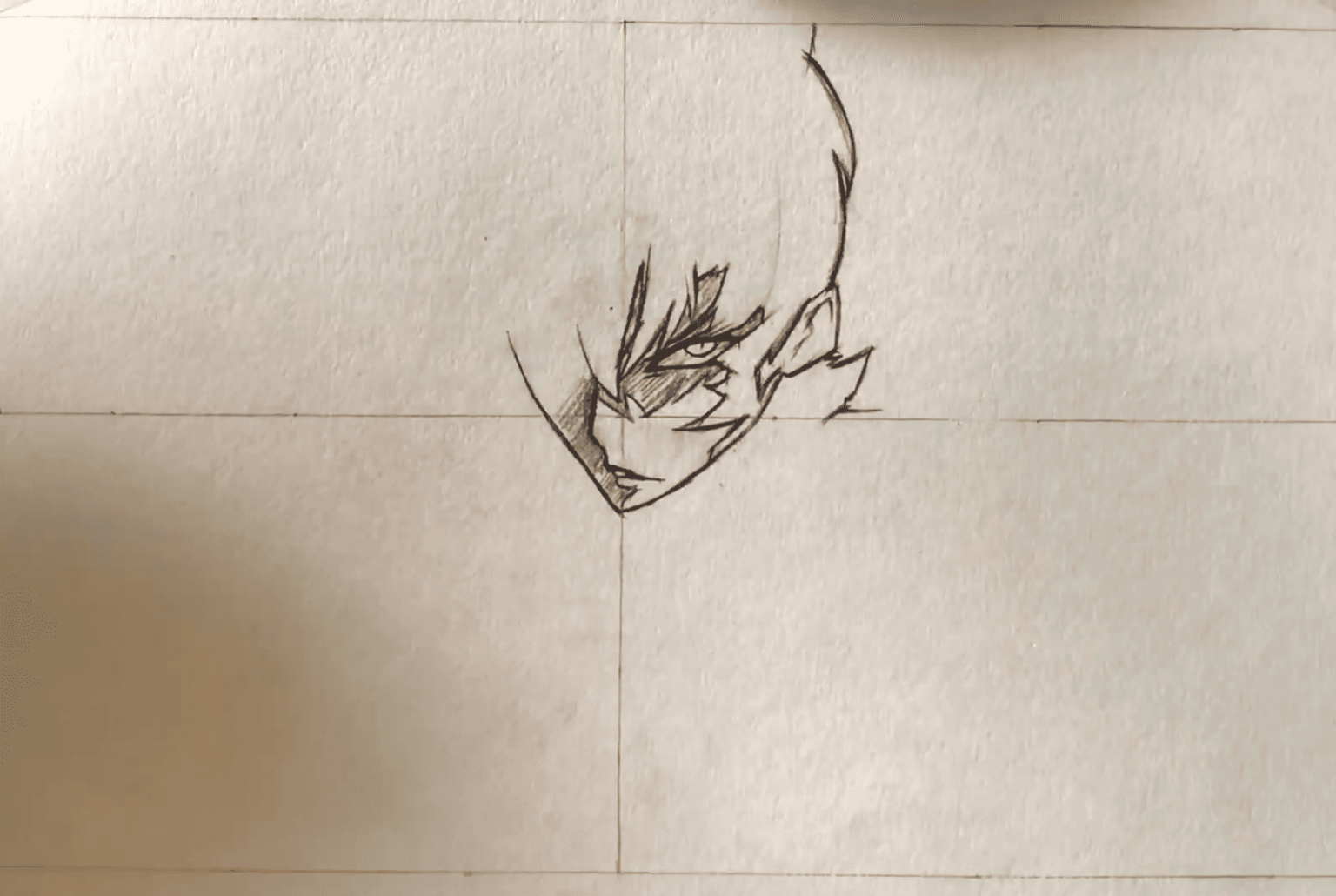 How To Draw Sung Jinwoo (Solo Leveling)