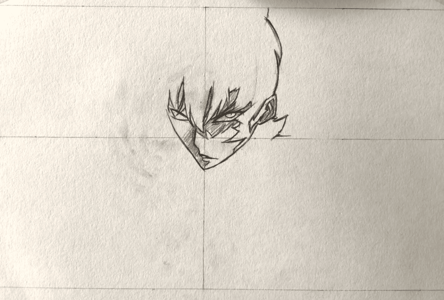 How To Draw Sung Jinwoo (Solo Leveling)