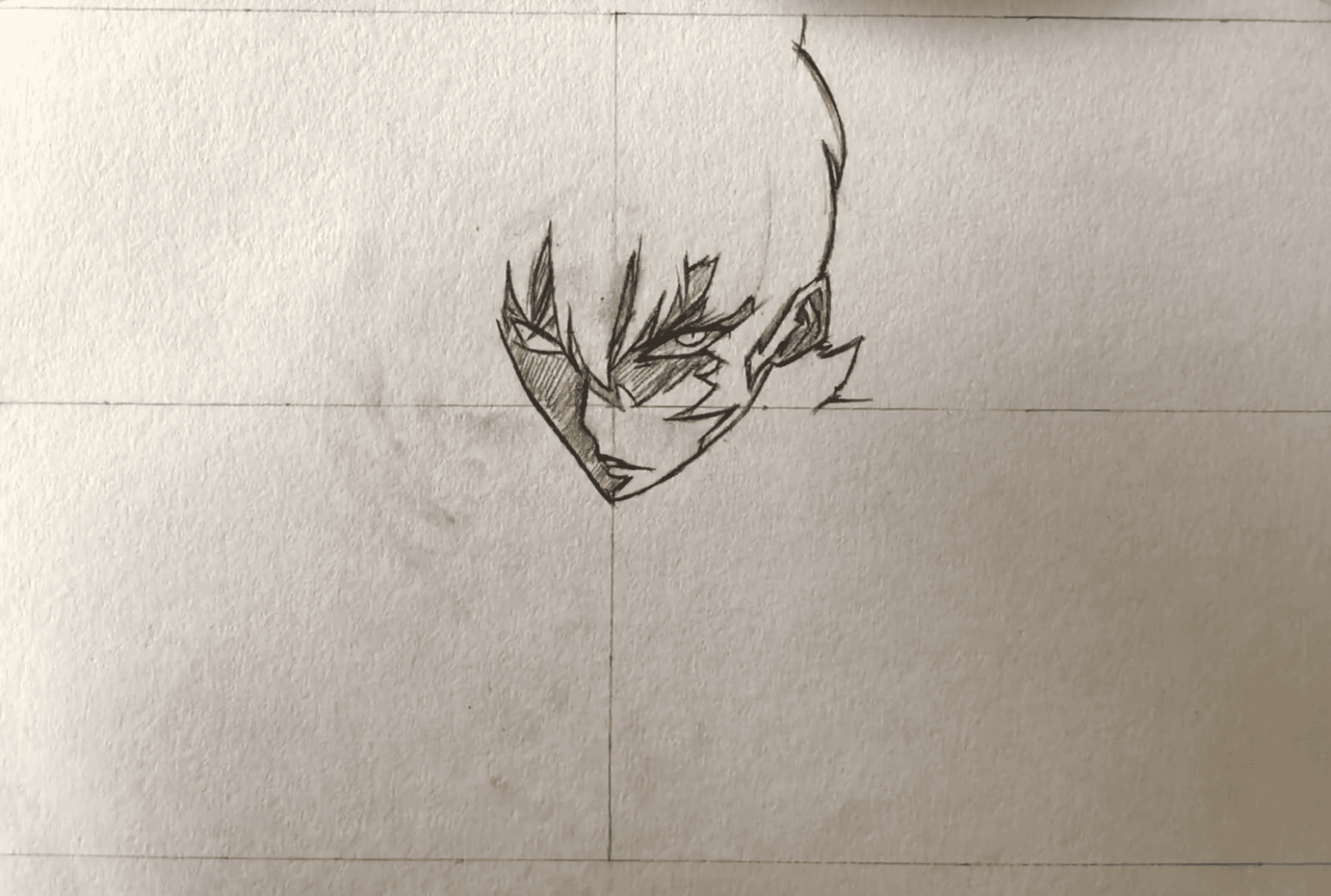 How To Draw Sung Jinwoo (Solo Leveling)