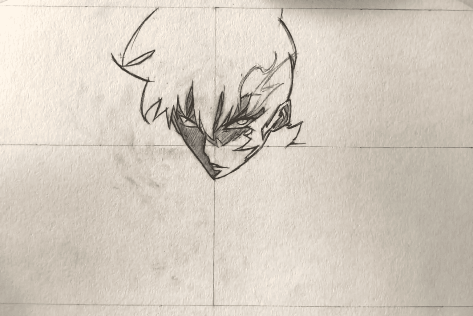 How To Draw Sung Jinwoo (Solo Leveling)