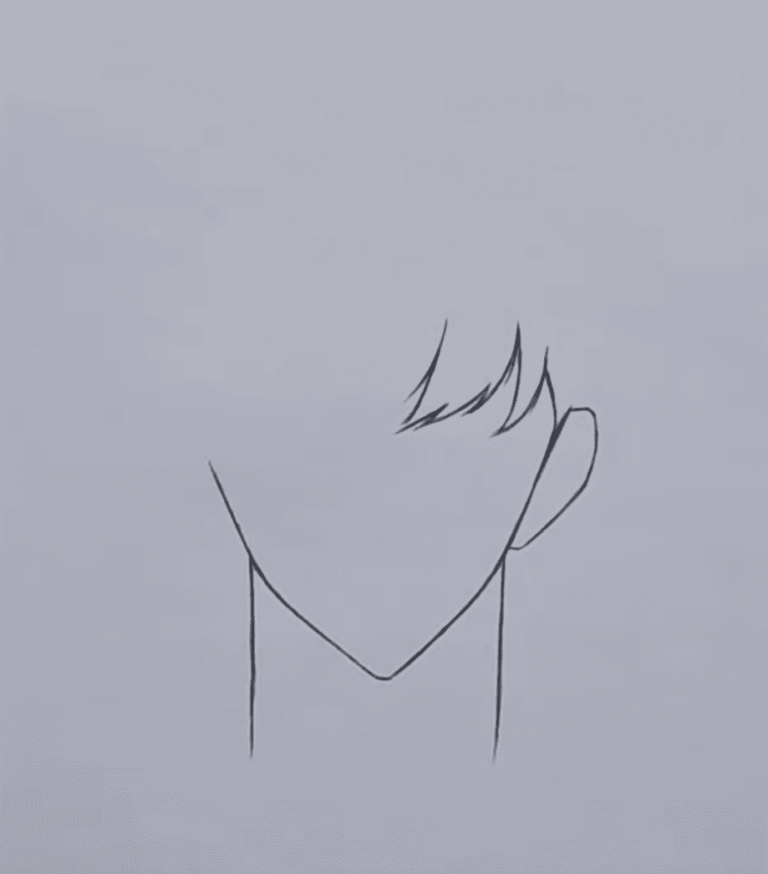 How To Draw Sung Jinwoo (Solo Leveling)