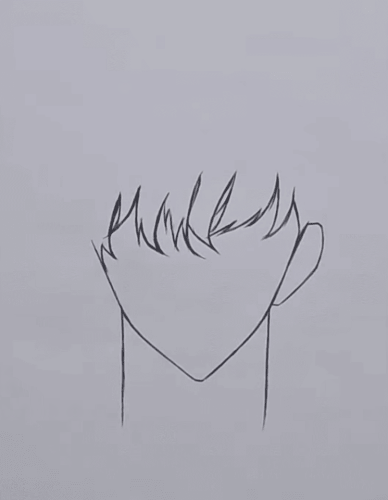 How To Draw Sung Jinwoo (Solo Leveling)