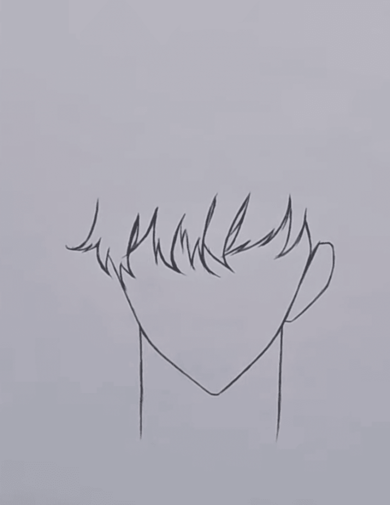 How To Draw Sung Jinwoo (Solo Leveling)