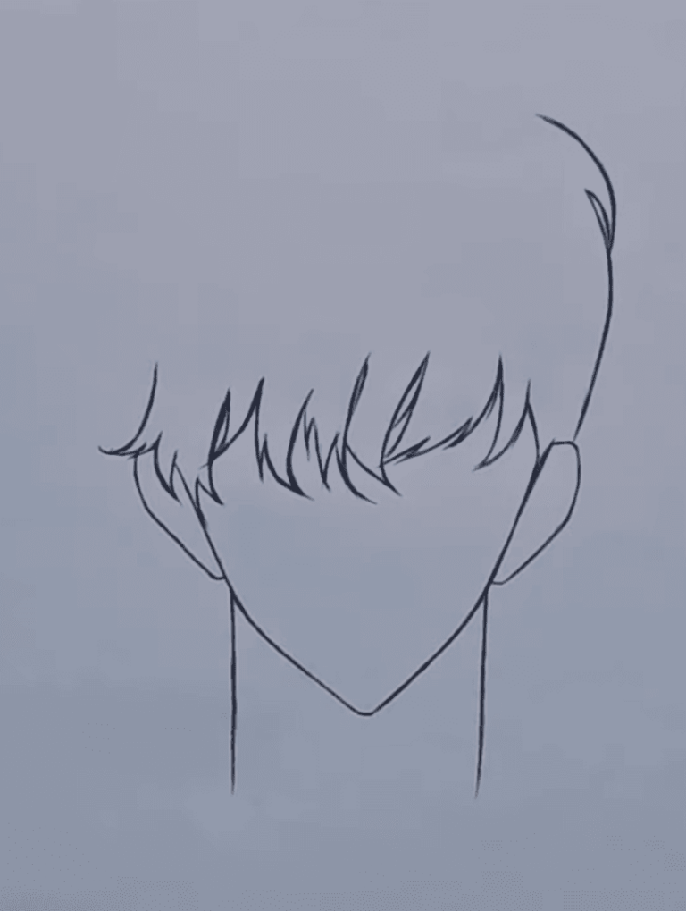 How To Draw Sung Jinwoo (Solo Leveling)