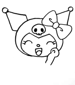 How to Draw Kuromi - AniYuki - Anime Portal
