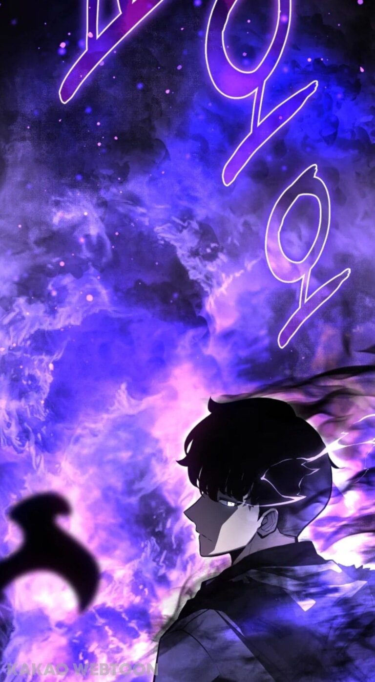 Solo Leveling Phone Wallpapers - AniYuki - Anime Portal