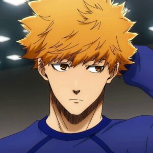 Blue Lock Avatars - AniYuki - Anime Portal