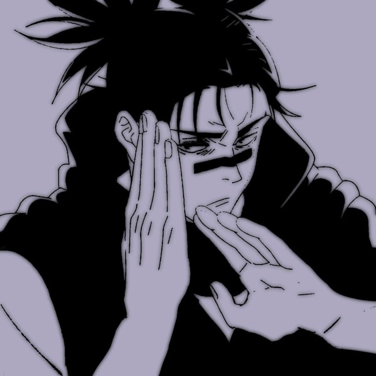 Choso Jujutsu Kaisen Avatars - AniYuki.com