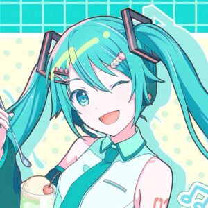 Hatsune Miku Avatars - AniYuki - Anime Portal