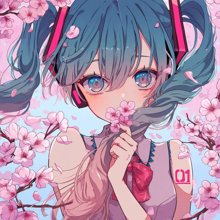 Hatsune Miku Avatars - AniYuki - Anime Portal